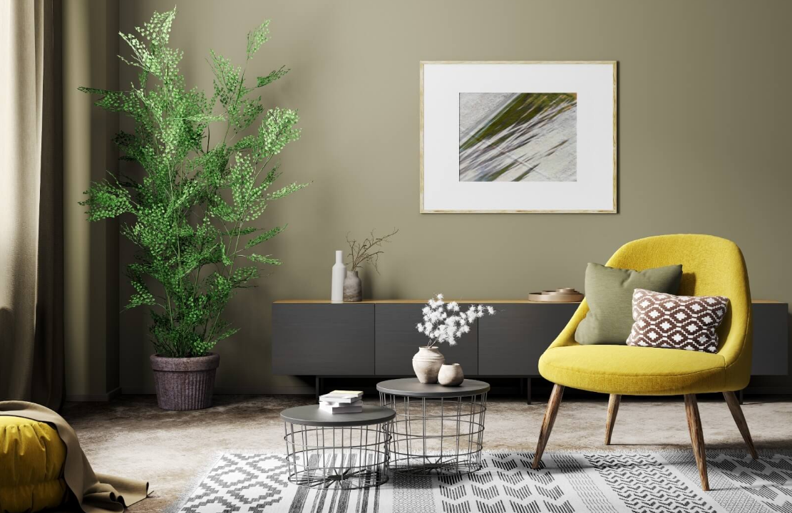 Ev Dekorasyonunda Renk Uyumu Nasıl Olmalıdır?